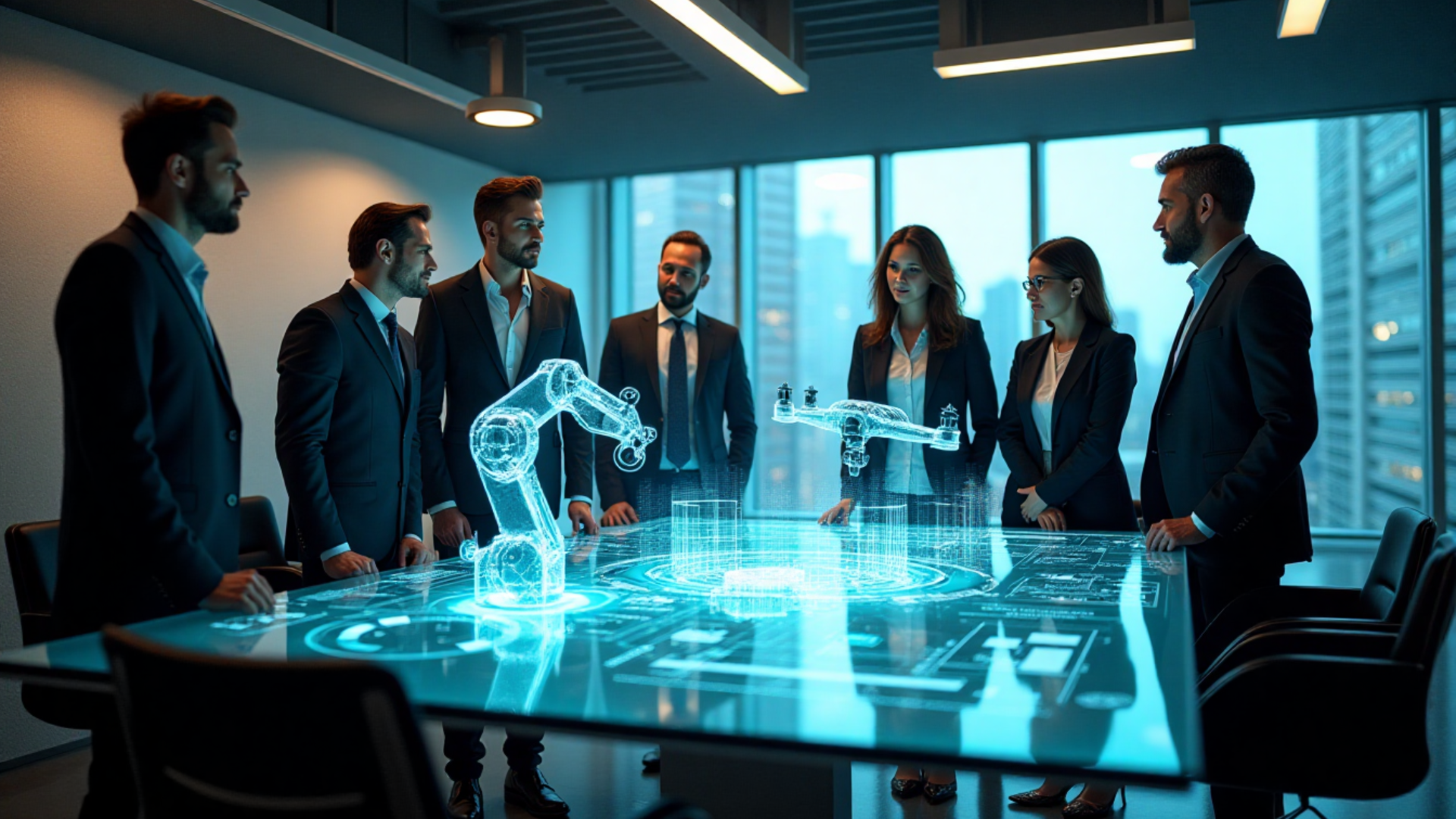 10 Ways Computer Vision Services Boost Efficiency in Enterprises